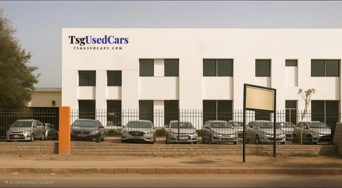 Buy and Sell Second Hand Cars | Reliable Used Car Deals – Tsg used cars